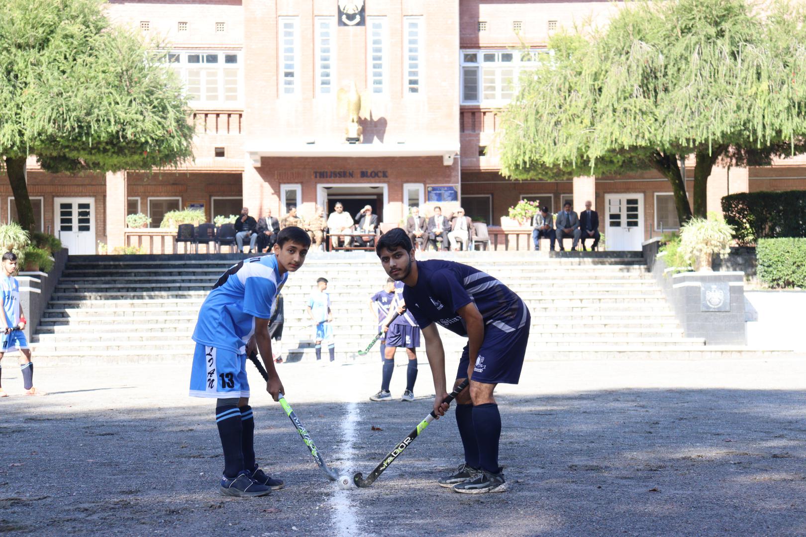 Welcome to ABHC-Boys