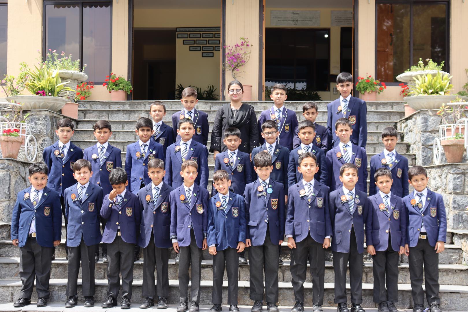 Welcome to ABHC-Boys